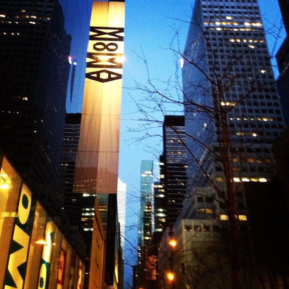 MoMa (Museum of Modern Art) | Boletera